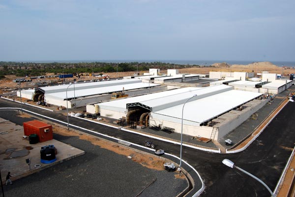 Minjur Desalination Plant ~ Kalvisolai - No 1 Educational Website
