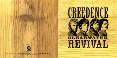Agora é Rock!: Creedence Clearwater Revival: Box Set