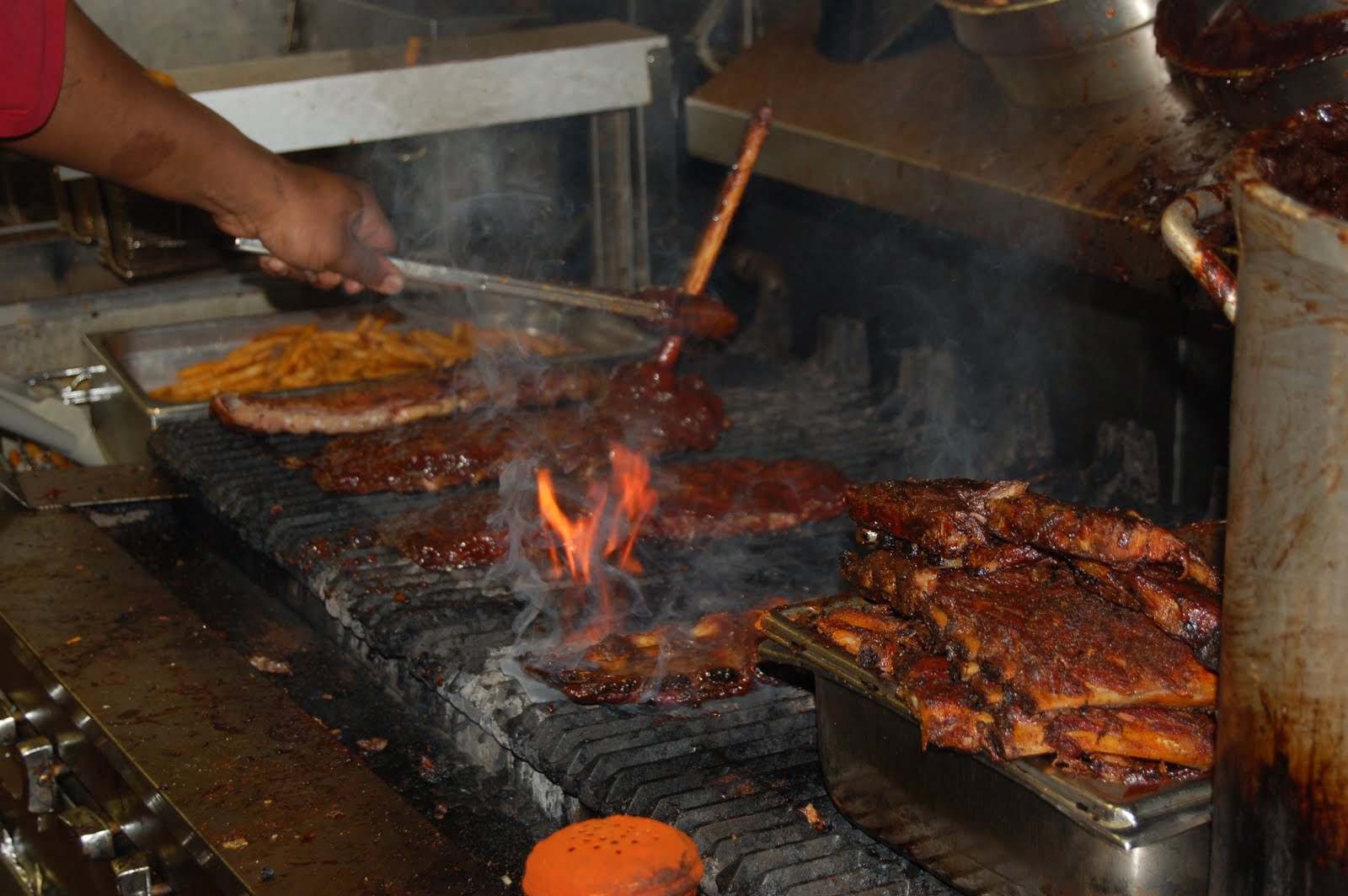 Brew B Que