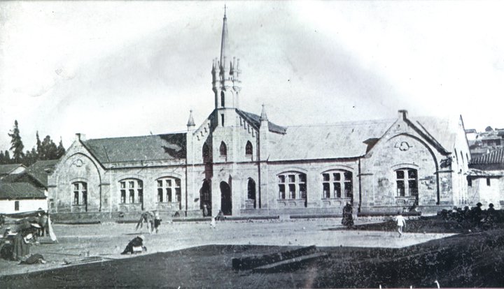 ANALISIS DE LA INFORMACION: FOTOGRAFIAS DE AMBATO ANTIGUO (4)