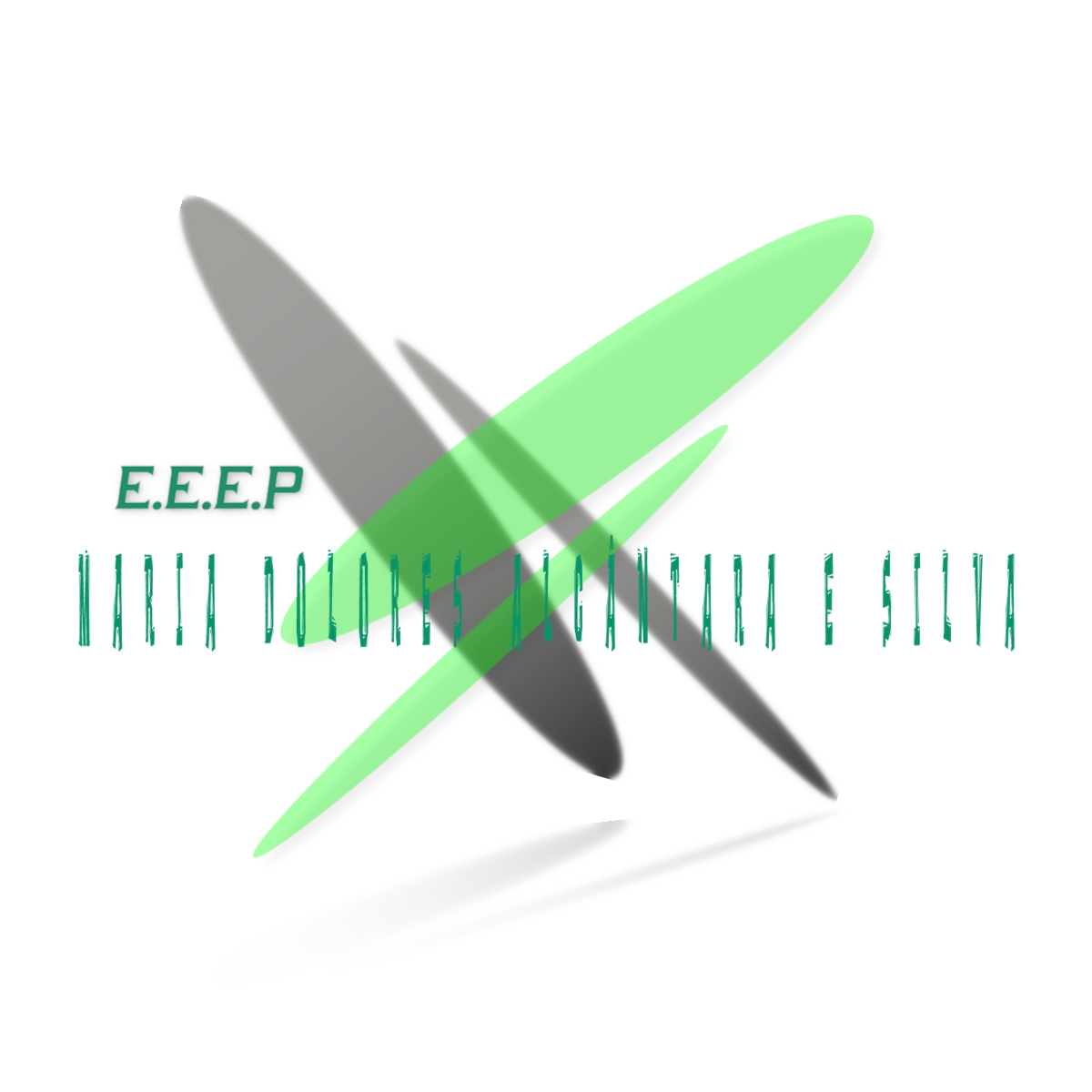 EEEP MARIA DOLORES ALCÂNTARA E SILVA: Nova Logo Maria Dolores