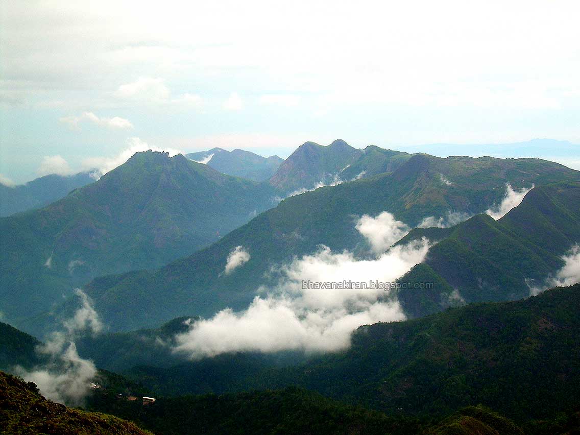 bhavanakiran ::: Vagamon