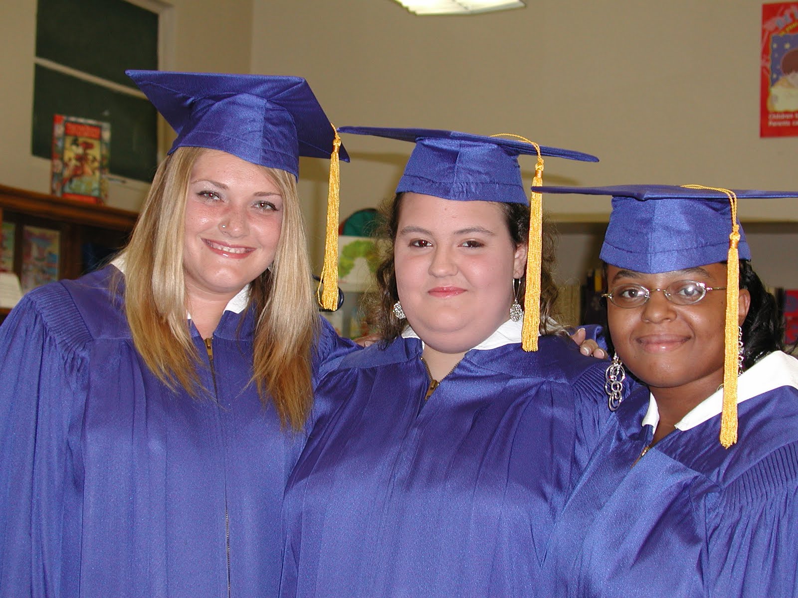 Grenada League for Adult Development (GLAD): 2010 GED Graduation