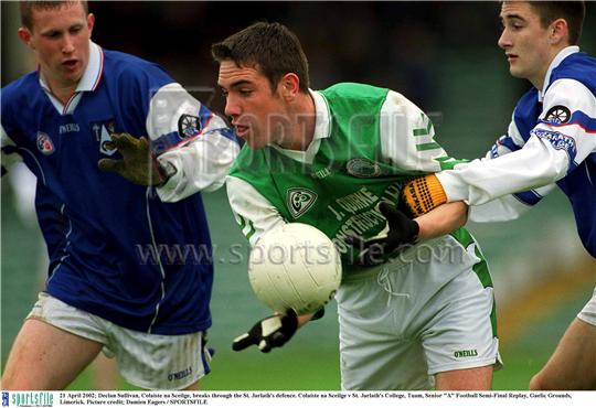 Latest News: Declan Sullivan