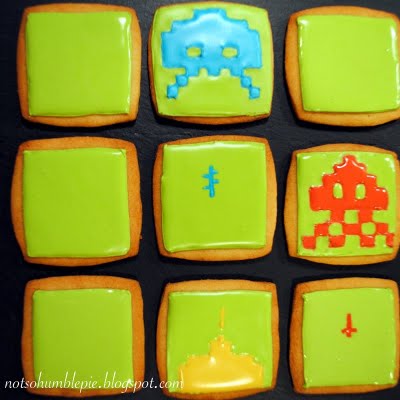 Cool Cookies for Geeks - TechEBlog