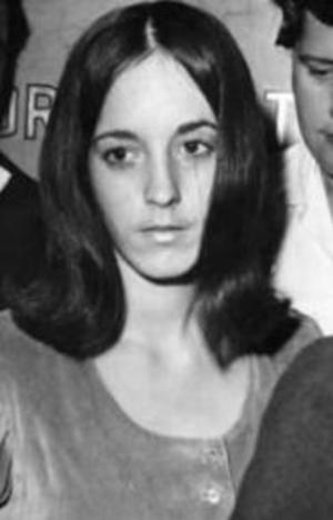 Child of the Sixties Forever: Susan Atkins