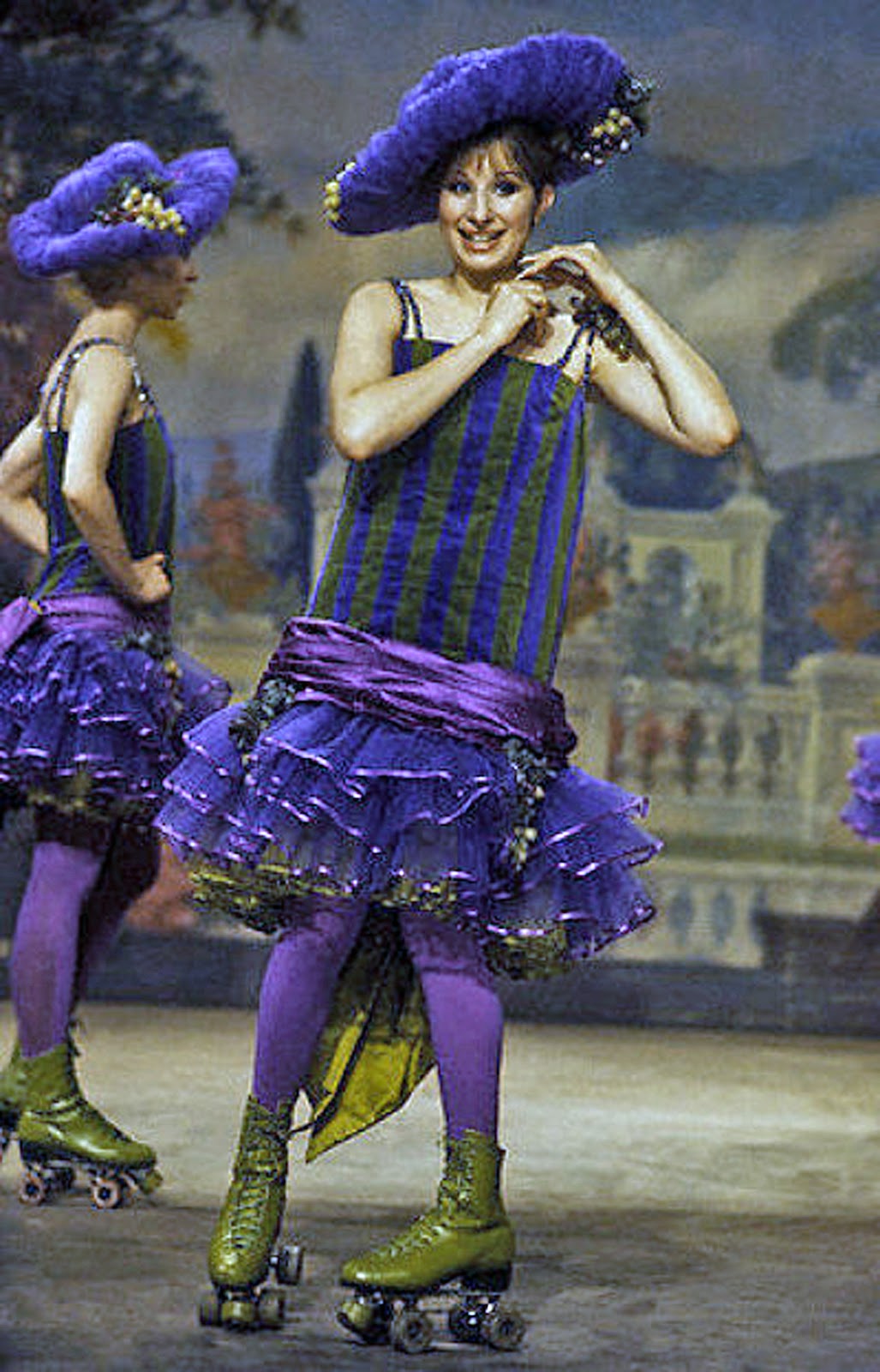 Child of the Sixties Forever: Funny Girl 1964