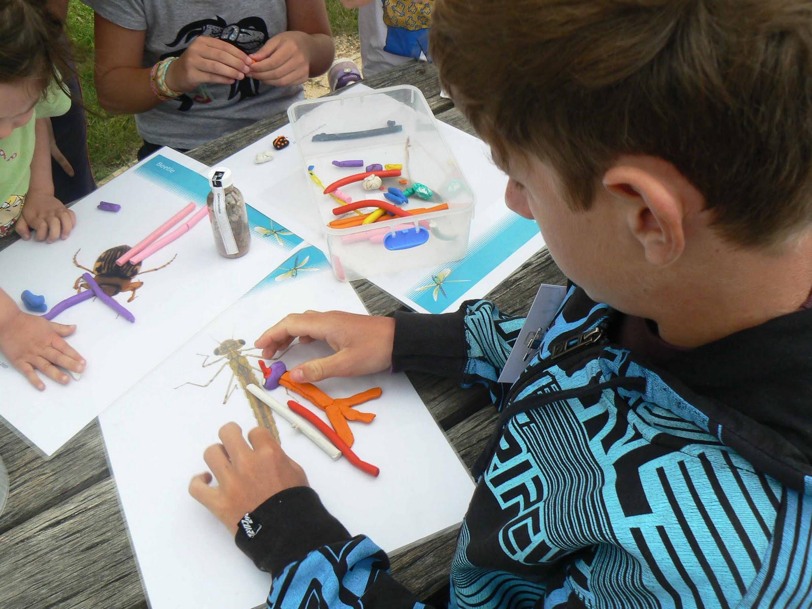 CurlyPops: January 2011