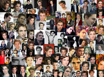 Stars de moda: Collage de famosos