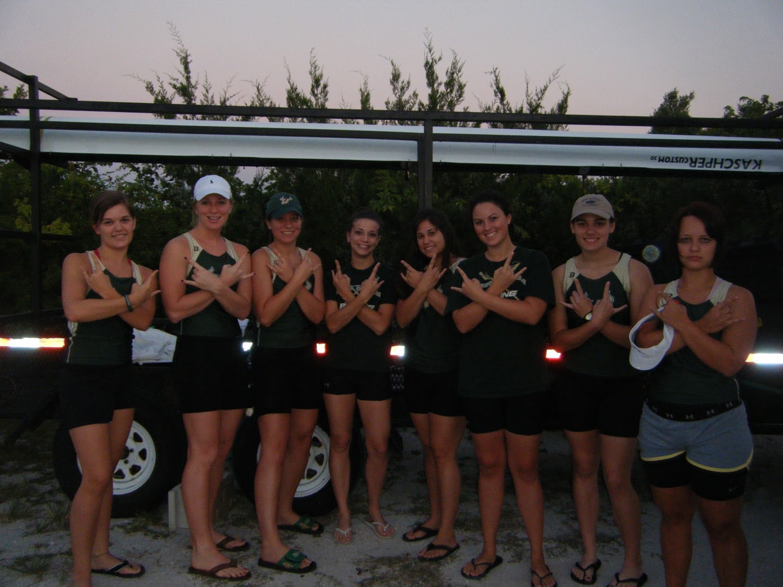USF Rowing