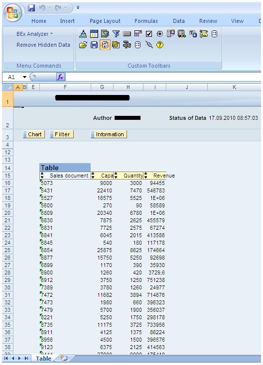 Martin Maruskin blog (something about SAP): How long BEx report in ...