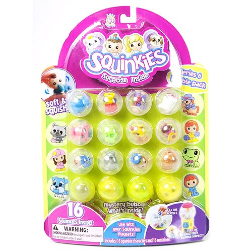 Squinkies Toys