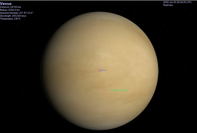 U Kuprasów: Wenus - vademecum planety (2).