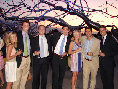 Whom You Know: NIGHTLIGHT: Young Members Party at the Metropolitan ...