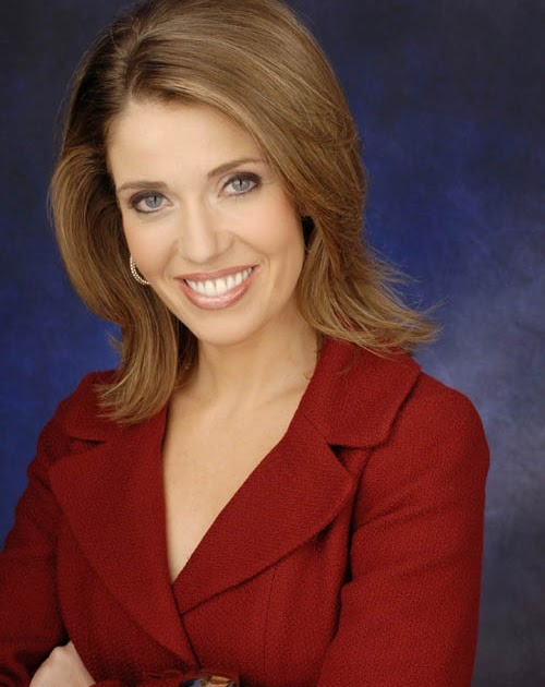 Whom You Know: MOVERS AND SHAKERS: Kate Sullivan, Co-Anchor of CBS 2 ...