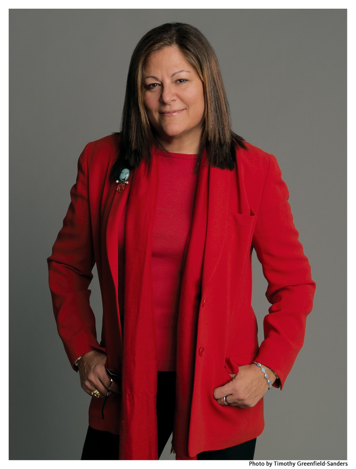Whom You Know: MOVERS AND SHAKERS: Fern Mallis, President of Fern ...