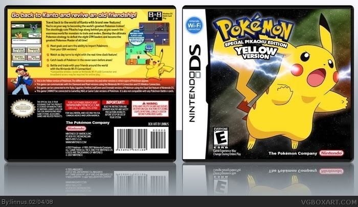Pokémon Yellow Download - limitedfasr