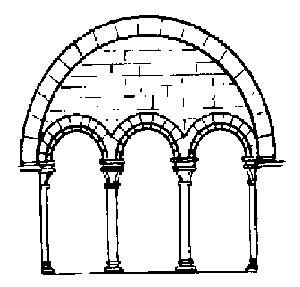 Städte im Mittelalter: Gotik und Romanik, die unterschiedlichen Baustile