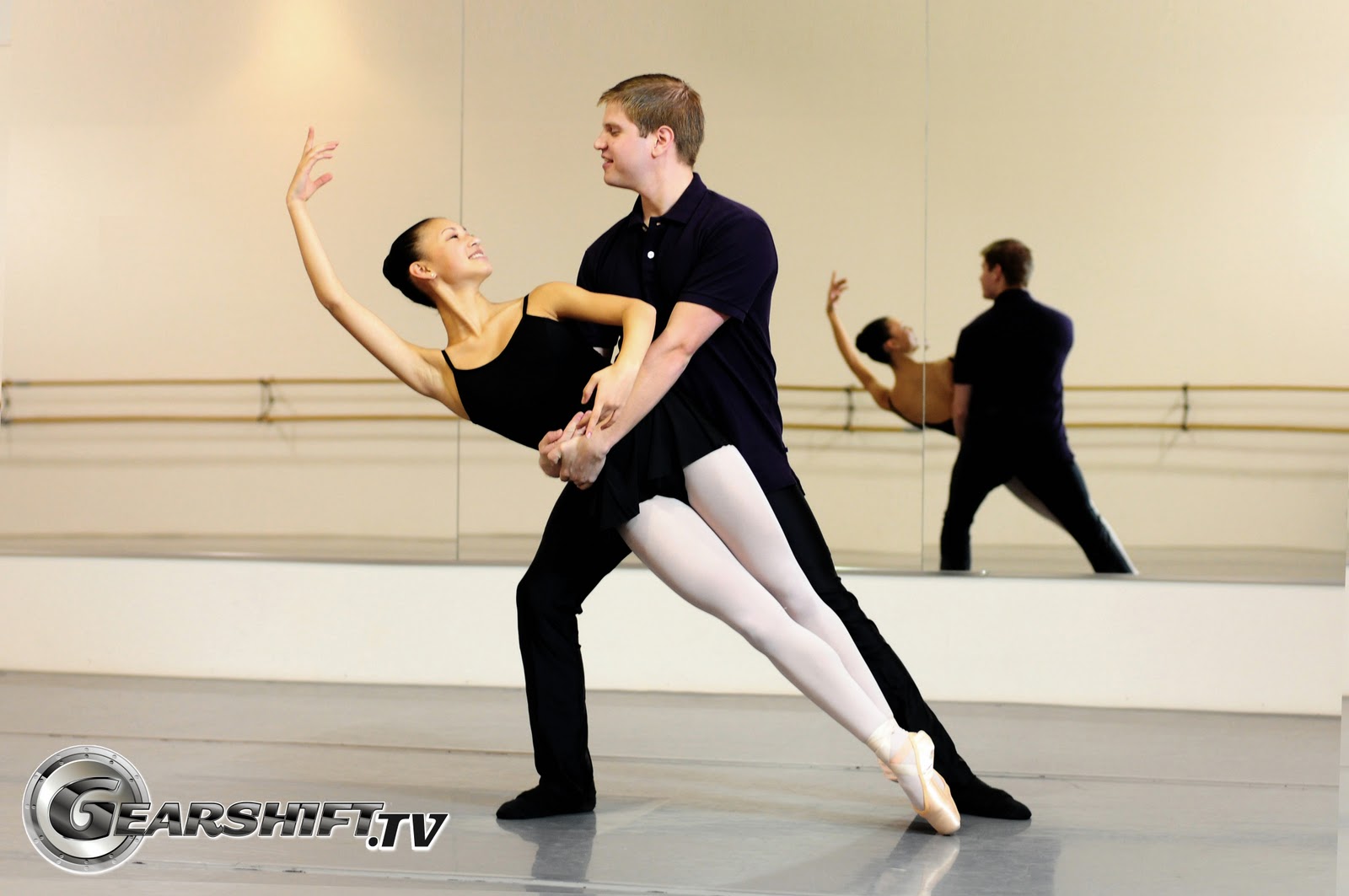 Gearshift Video & Photography Blog: Ballerina's Take Flight @ BalletNOVA