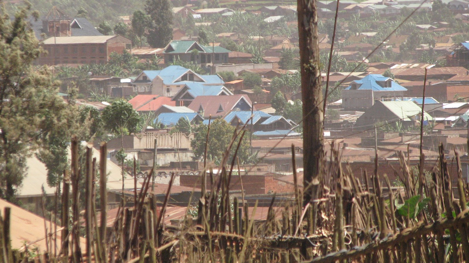 Butembo / City Gallery. | Page 3 | SkyscraperCity Forum