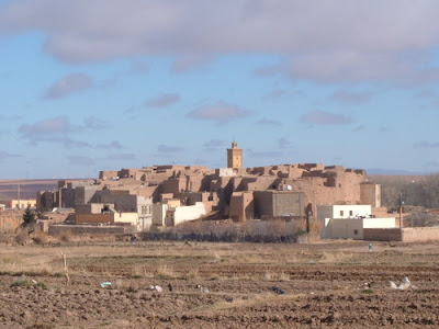 RUTA4X4: RUTA POR MARUECOS 4X4 DUNAS Y AVENTURA