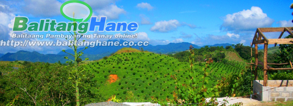 Tagong Paraiso sa Tanay Rizal