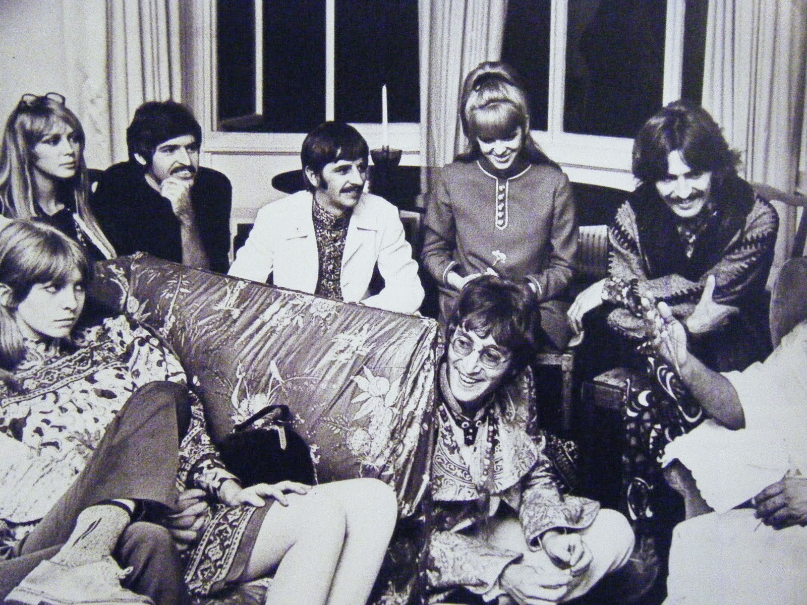 Women Of the Beatles