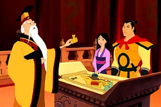 Películas Disney: Mulán