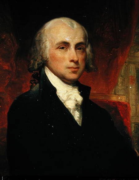 The Washington, Jefferson & Madison Institute: James Madison's "Advice ...