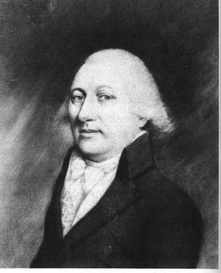 Conservative Adolescent: John Langdon-Signer of the Constitution