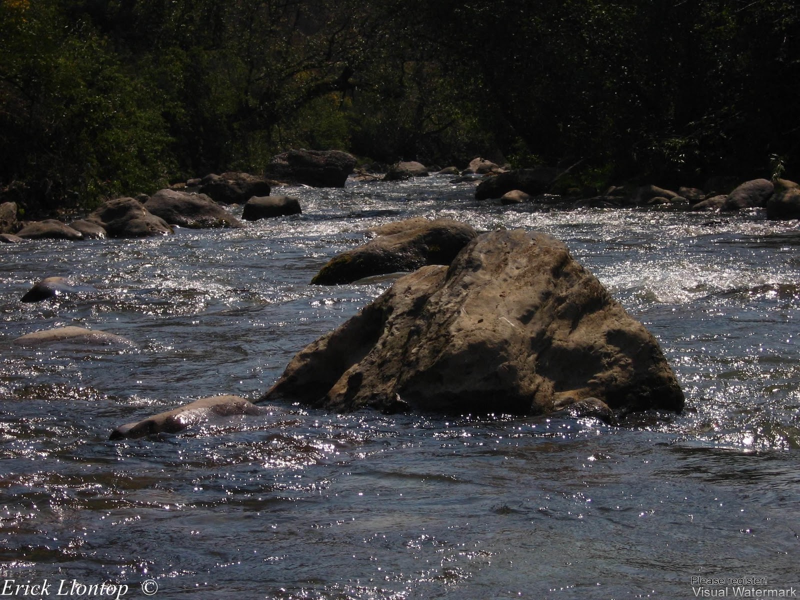 Zien Mil Mitos: La roca del río