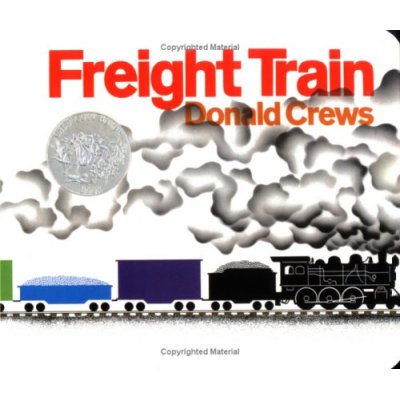 A Book A Day: All Aboard! Train Books!