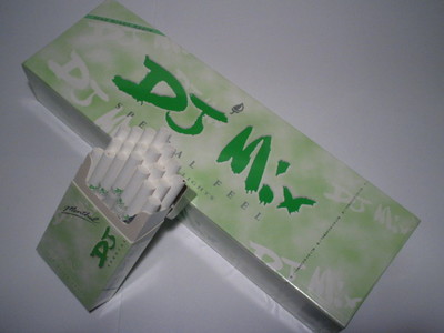 MixMax House: Rokok Import