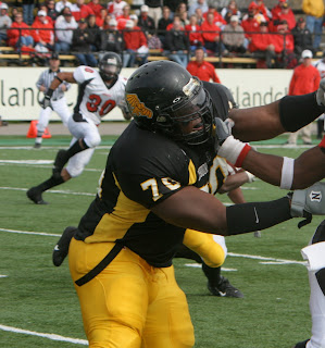 College Football Insiders: Exclusive: Draft Journal II - Roger Allen, OG