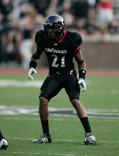 College Football Insiders: Q&A: Mike Mickens, CB, Cincinnati