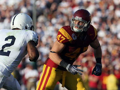 College Football Insiders: Q&A: Clay Matthews, Jr., USC