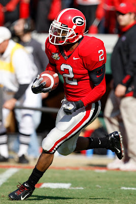 College Football Insiders: Player Profile: Asher Allen Georgia CB