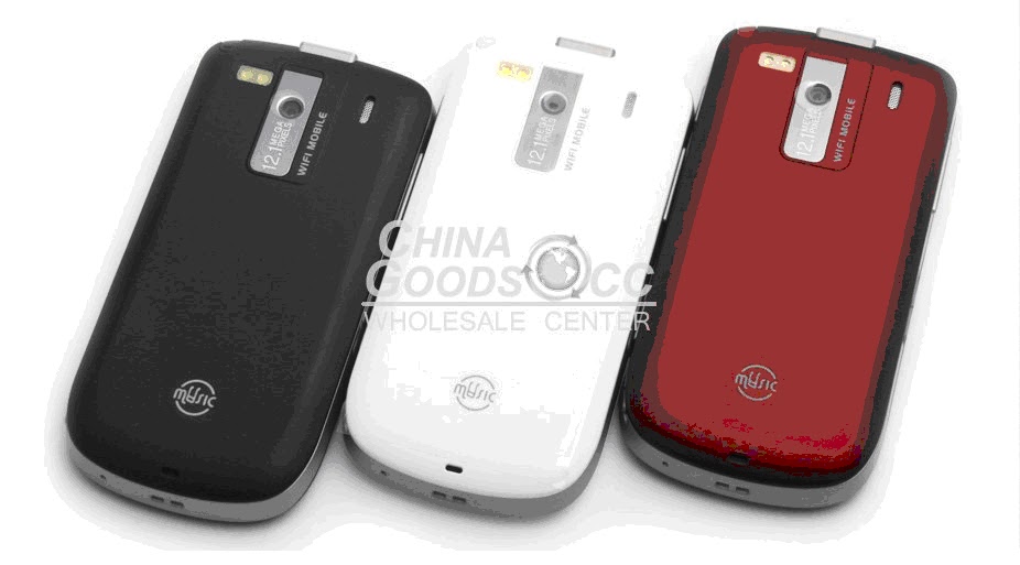 Compras World: Telefone celular W007 Telefone Wifi TV desbloqueado R ...