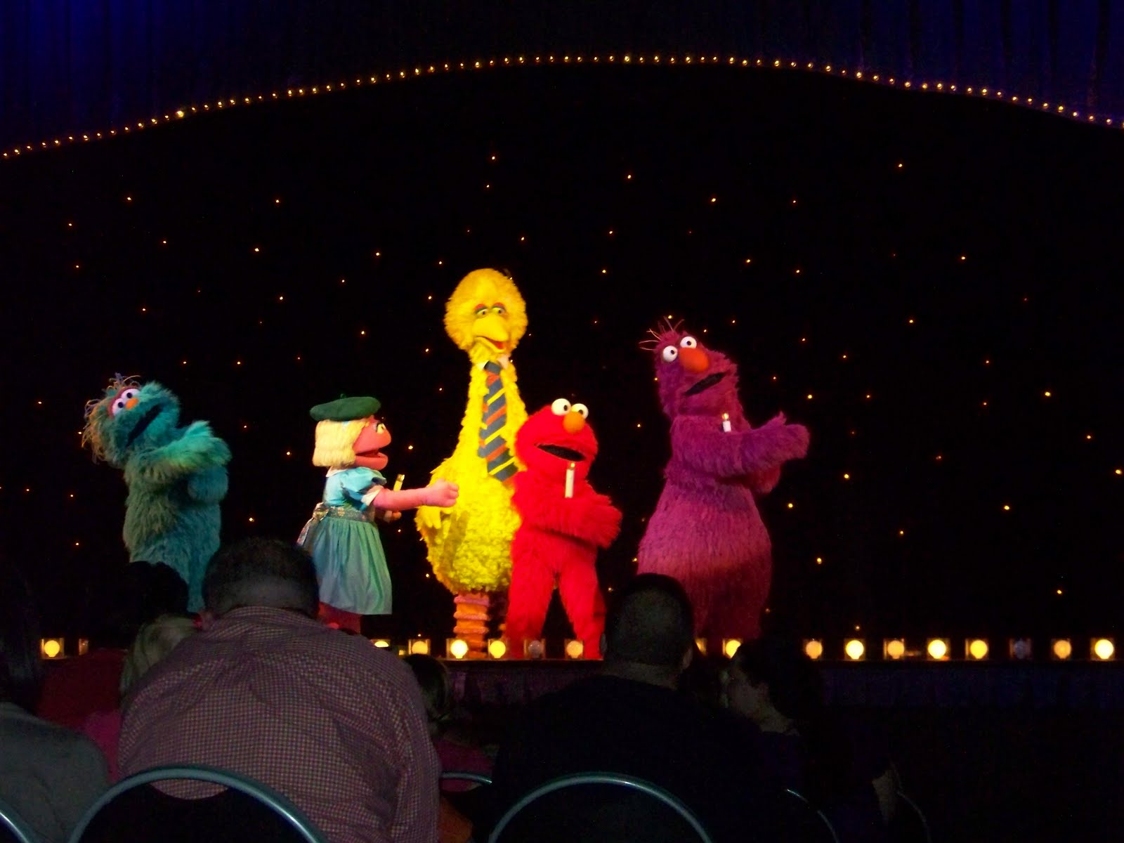 mommy23miracles: "Sesame Street Live: Elmo Grows Up!" or "I took 400 ...