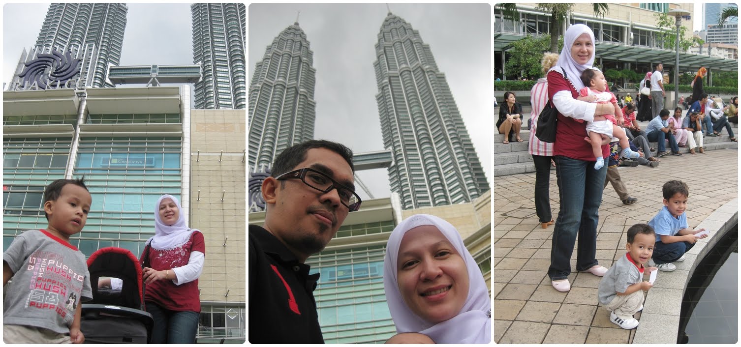 EdzaFirha - Faiz - Nabil