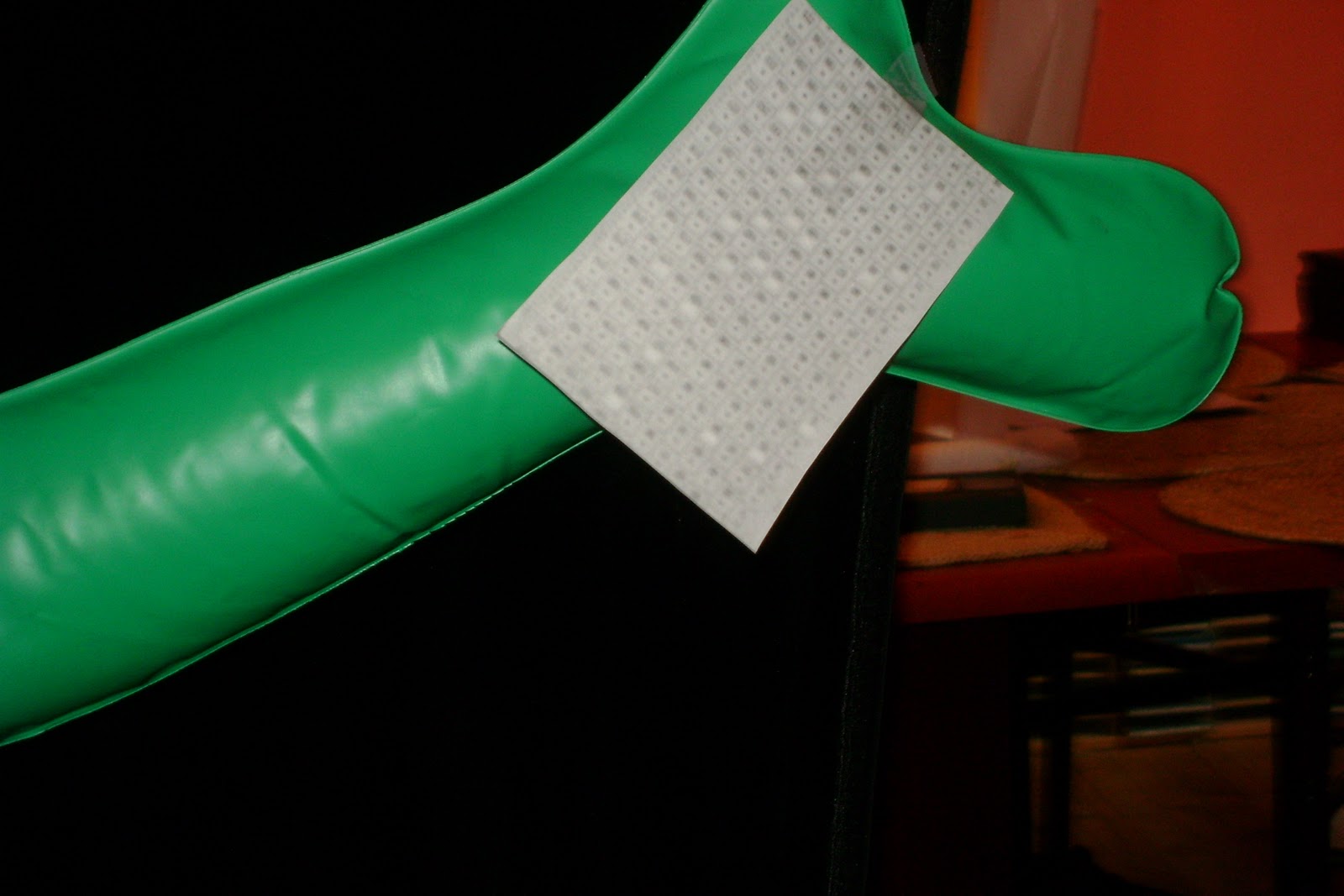 365 Days of Gumby: Happy Dimpled Chad Day!