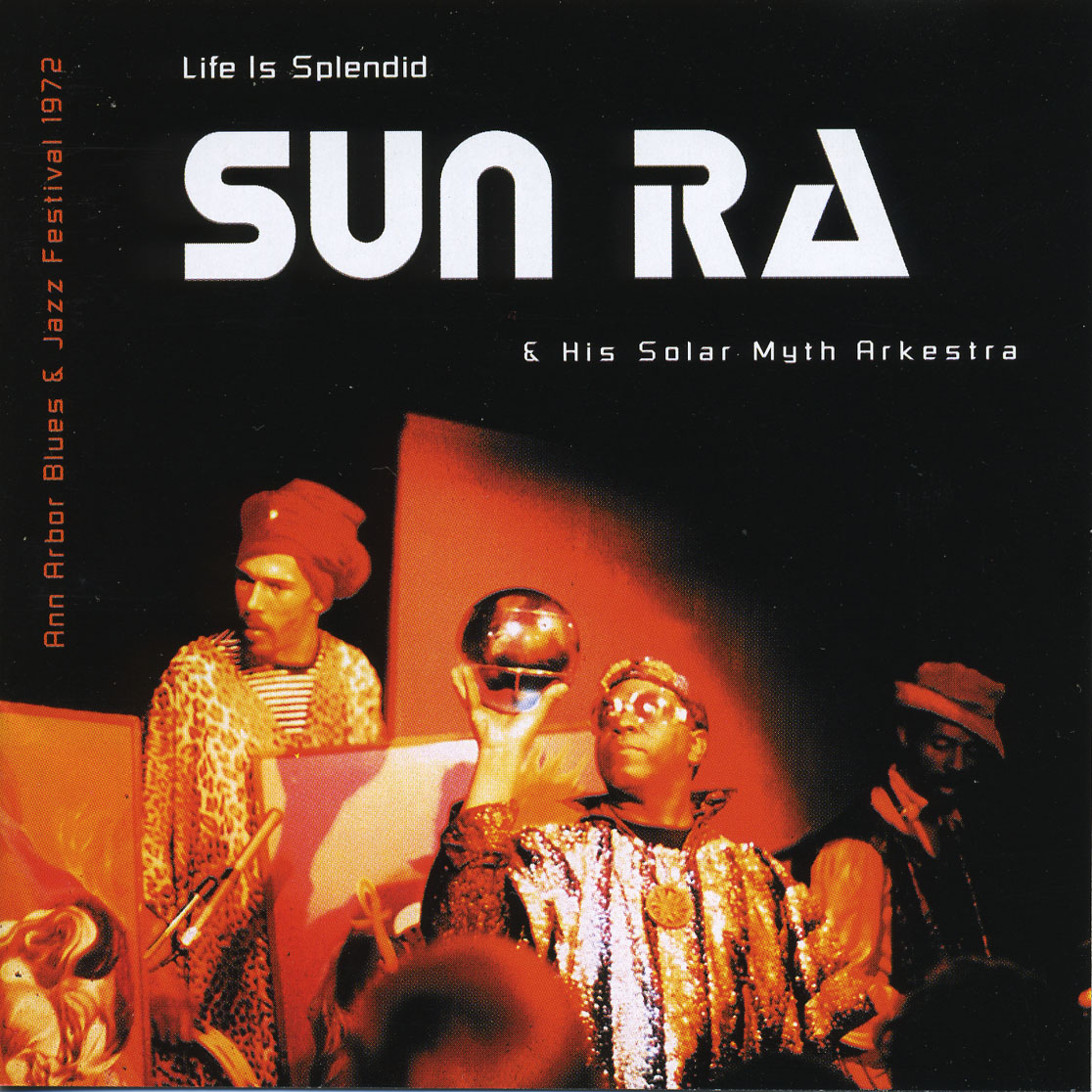 NuVoid: Sun Ra Sunday