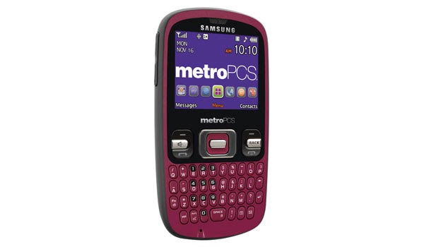 THEE REVIEWER: Samsung Freeform Cell Phone Review