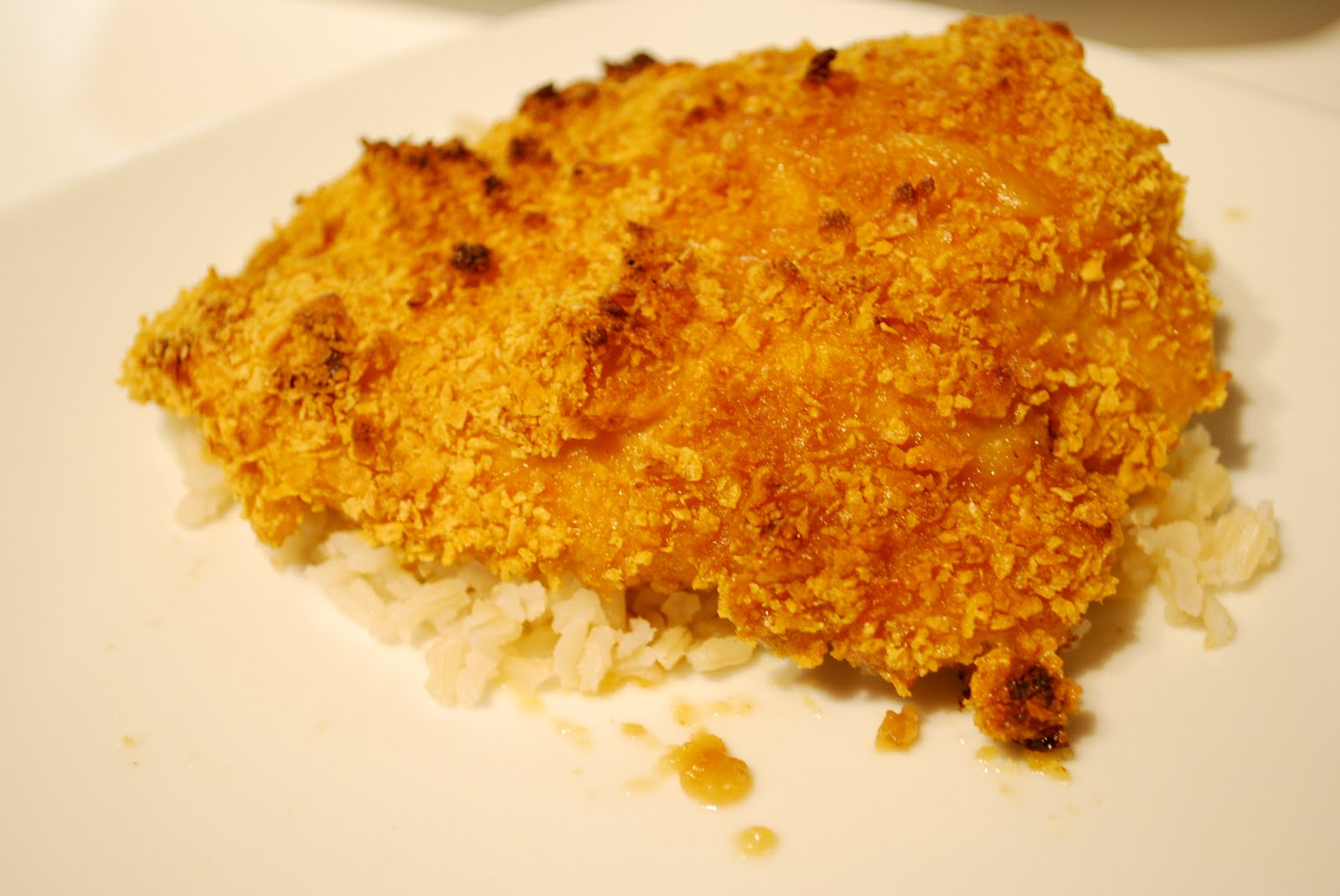 breaded recipe: NEW 650 BREADED CHICKEN RECIPE WITH CORN FLAKES