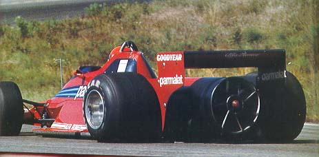 Blog do Ribeiro: #42 - Brabham BT46/B - 1978/1979