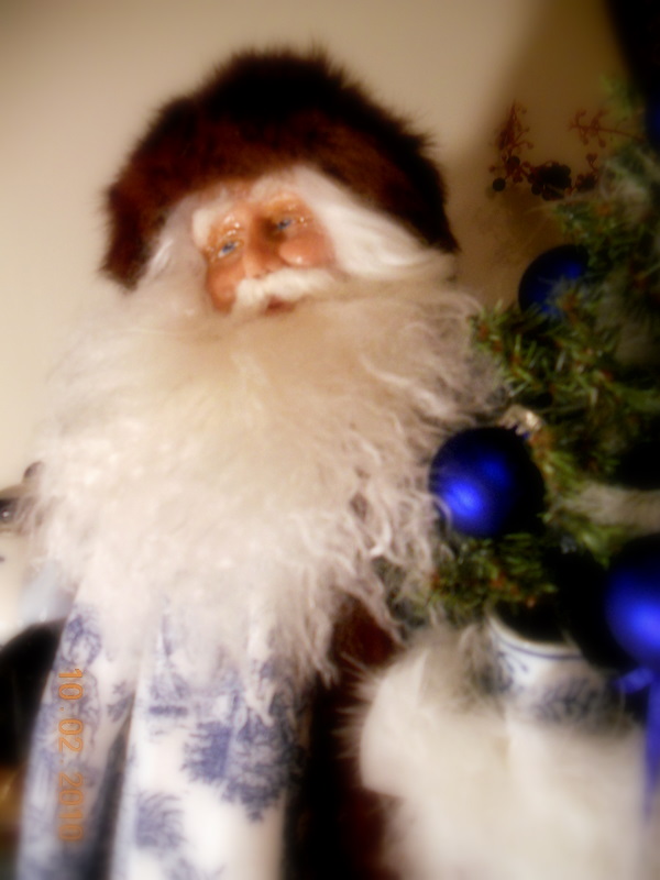 The Santamaker's Collection