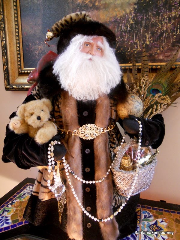 The Santamaker's Collection