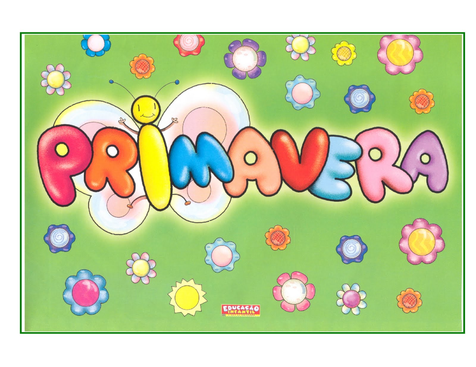 Vivendo com arte: PRIMAVERA - IMAGENS