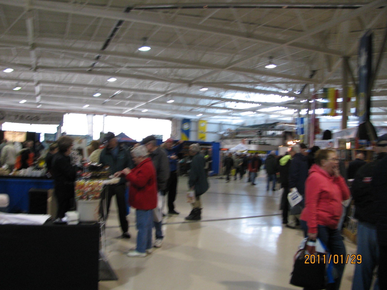 Bayshore Woods: THE HAMILTON WOODWORKING SHOW