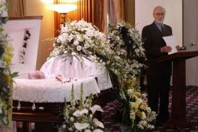 KI Media: Dith Pran's Funeral